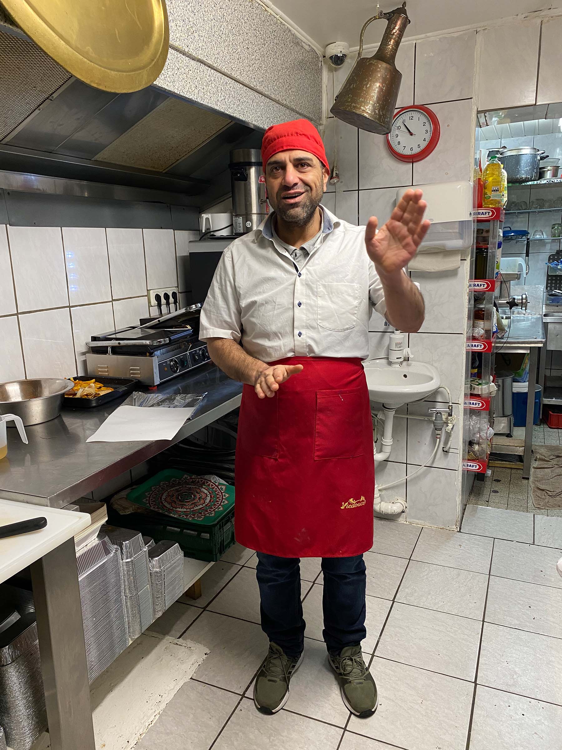 EINE LANDSCHAFT — Al Wali