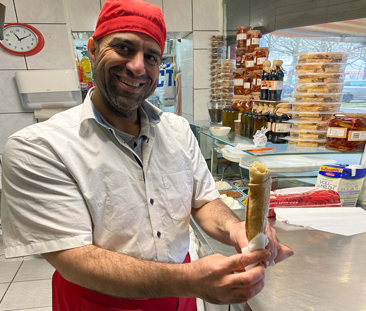 EINE LANDSCHAFT — Al Wali